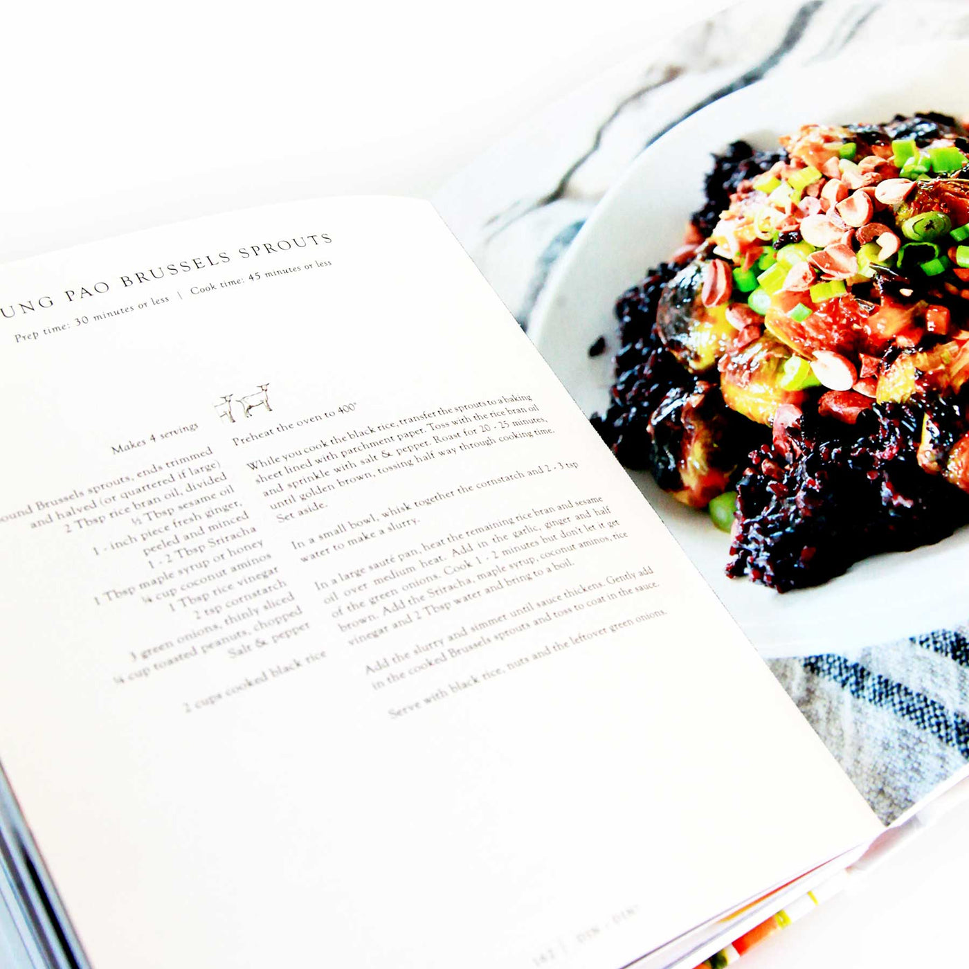 FOOD FOOD FOOD Cookbook– The Ranch Store