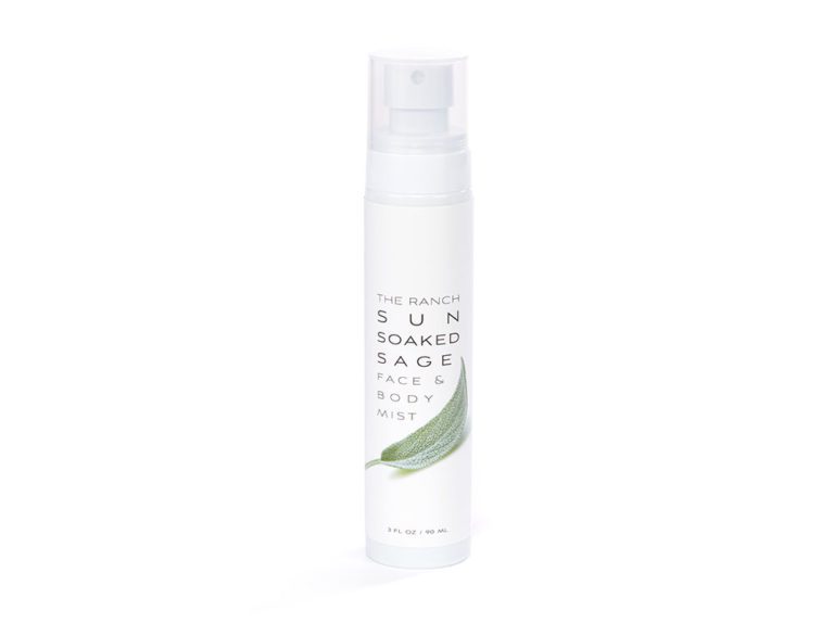 Sun Soaked Sage Face & Body Mist– The Ranch Store