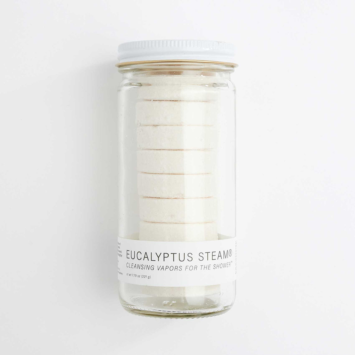 Eucalyptus Steam Tabs– The Ranch Store